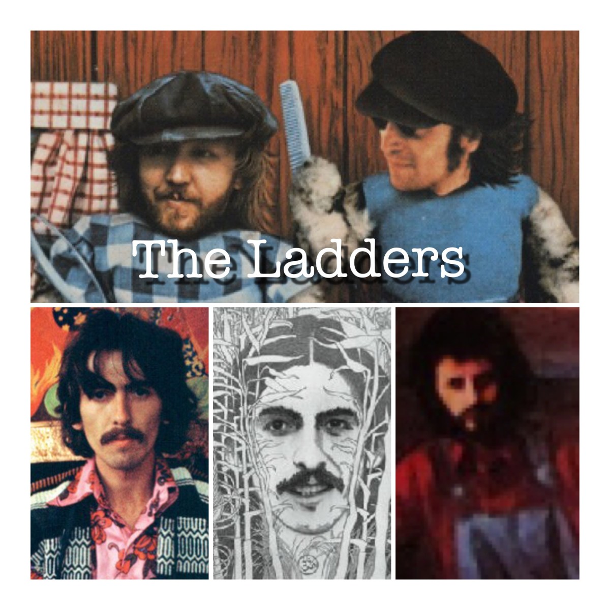The Beatles Never Broke Up – Introducing ‘The Ladders’ – Bruce Enloe