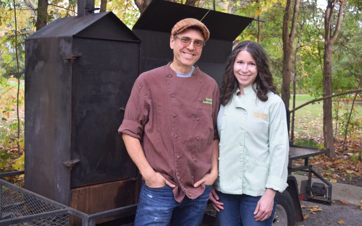 Bruce’s BBQ – Bruce Enloe